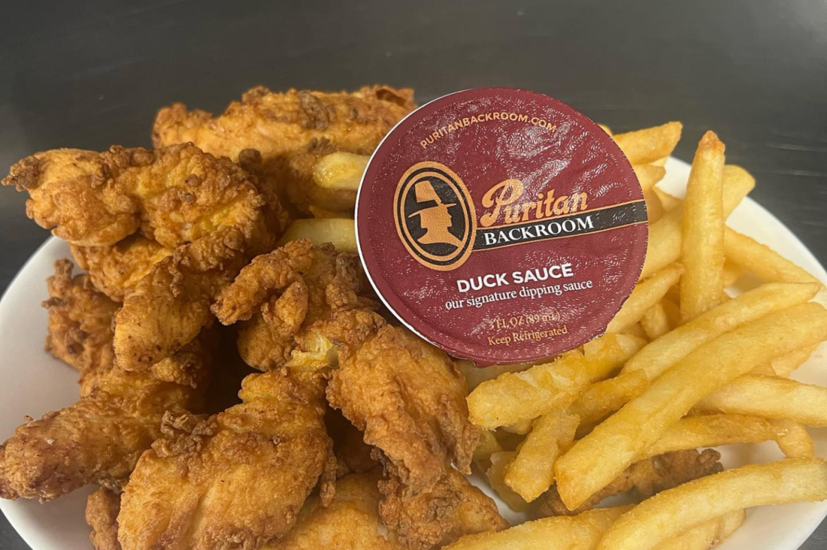 Chicken Tenders: Iconic NH food at the Puritan Backroom