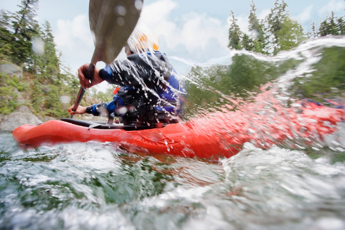 Bigfork Whitewater Festival in Montana: Exciting Event to Welcome in Summer