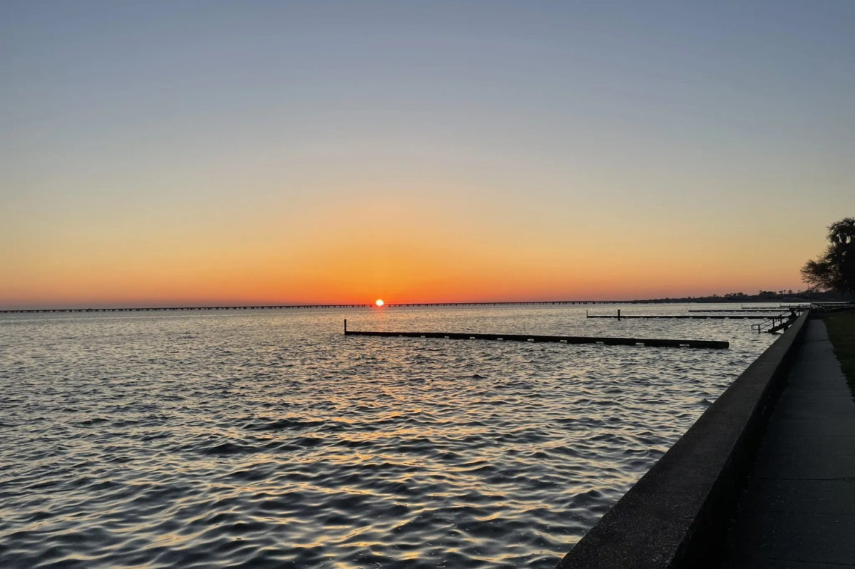 5 of the Best Sunset Hikes in Louisiana