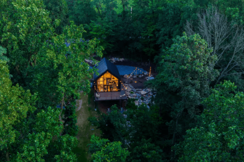Dine At The Best Treehouse Restaurant In Pennsylvania
