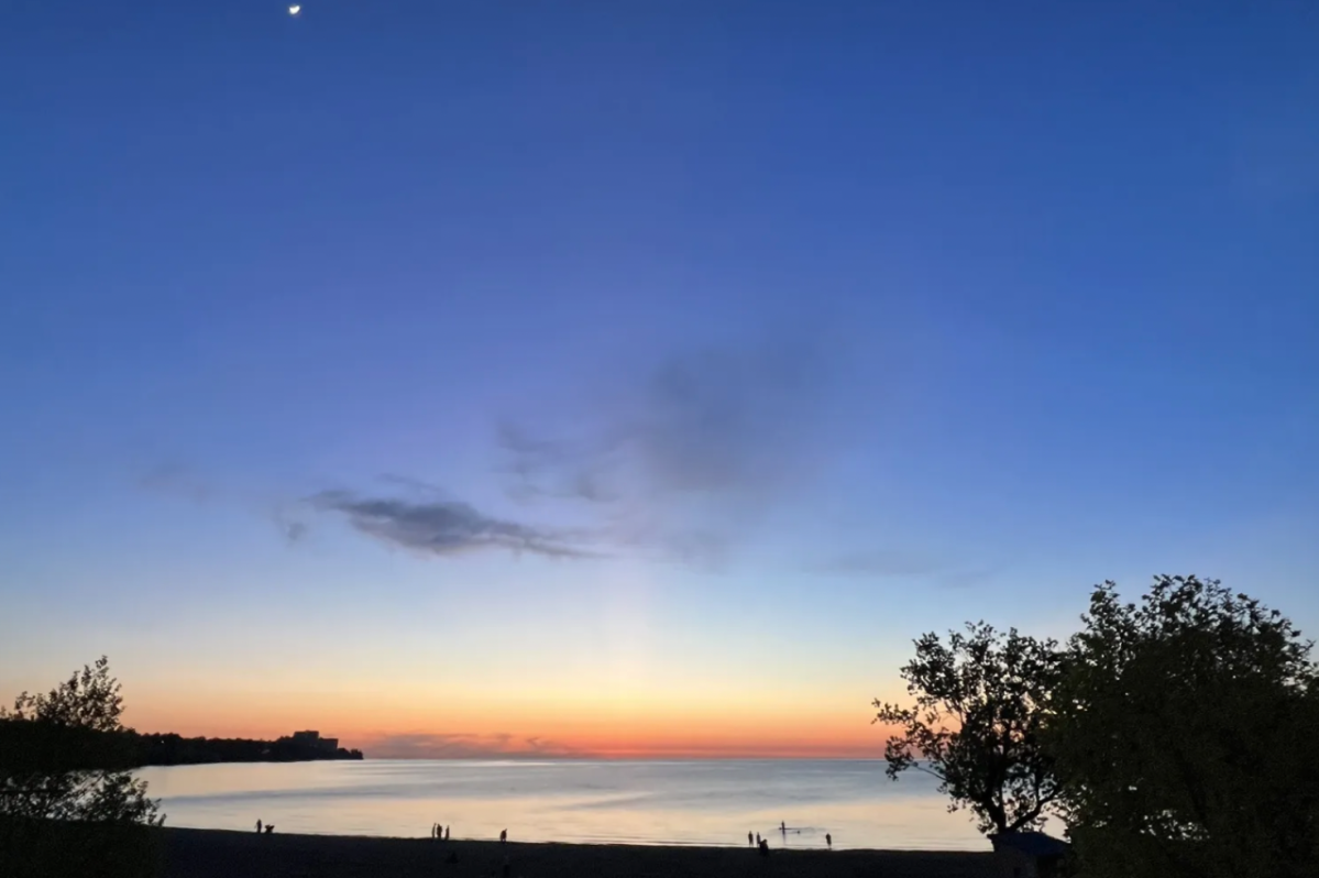 5 Best Sunset Hikes in Ohio