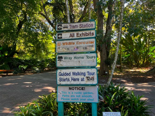 Flamingo Gardens: A Sanctuary of Florida’s Native Wildlife and ...