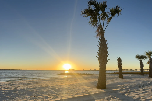 Best Beaches In Mississippi: Ship Island In Gulfport