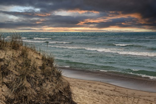 6 Gorgeous Beaches in Indiana That You Must Check Out