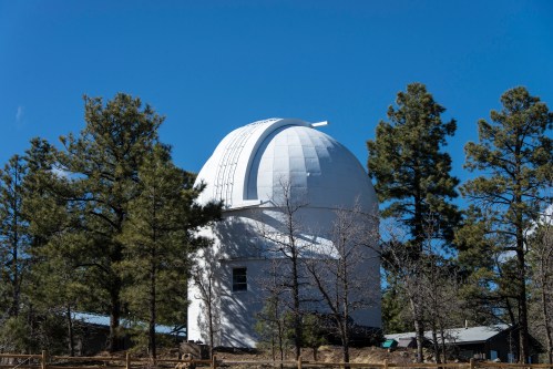 Open-Air Stargazing Experience at Lowell Observatory in Arizona