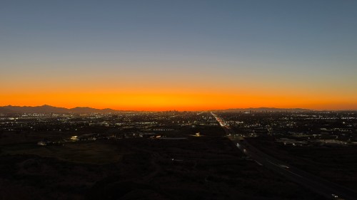 7 Hikes With the Best Sunset Views in Arizona