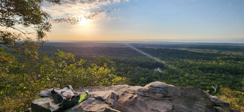 6 Hikes With the Best Sunset Views in Alabama
