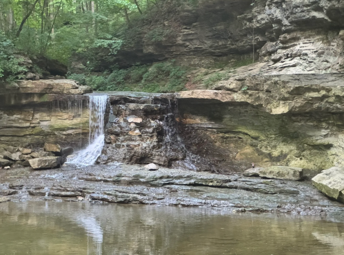 Best Waterfalls in Indiana: 12 Local Favorites to Explore