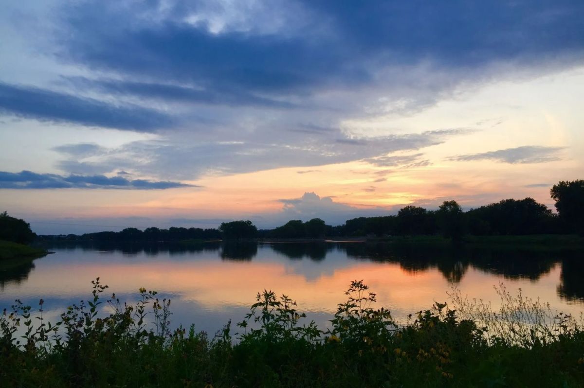 Take Advantage of These 3 Hikes With the Best Sunset Views in Iowa
