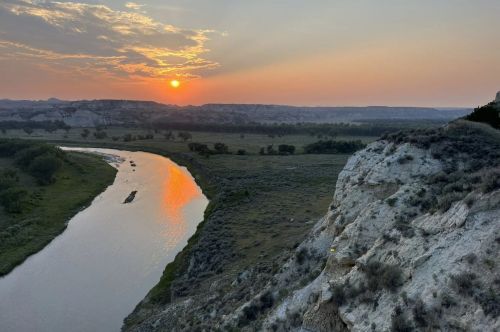 Dunseith, North Dakota Is One Of The State's Best Towns