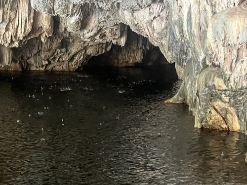 Coyote Creek Cave In Northern California Has a Secret Swimming Hole