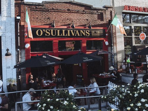 O'Sullivans in Decatur Is a Friendly and Cozy Irish Pub