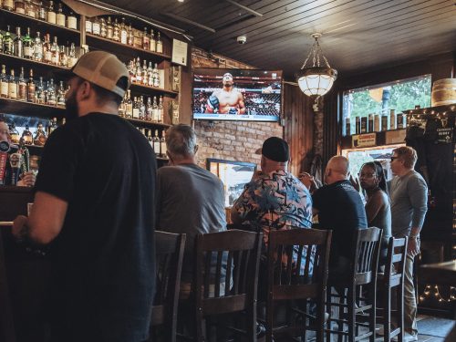 O'Sullivans in Decatur Is a Friendly and Cozy Irish Pub