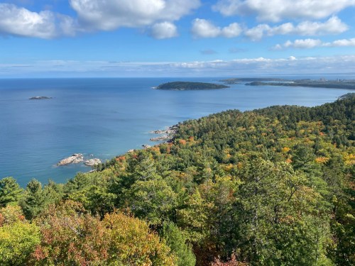 6 Hikes With the Best Sunset Views in Michigan