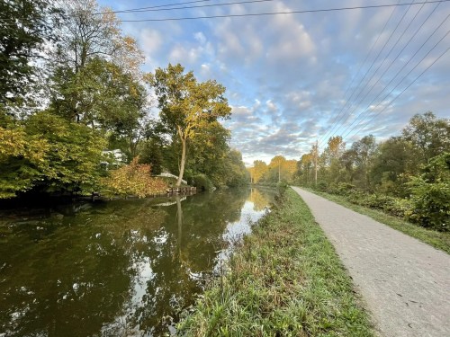 6 Hikes With the Best Sunset Views in Indiana