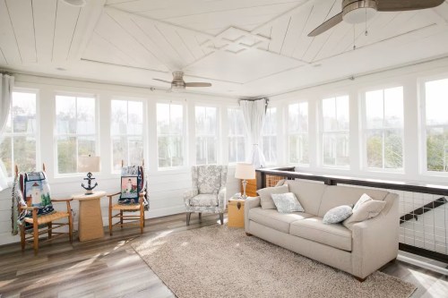 This Lighthouse is one of the most Unique Stays in Tennessee