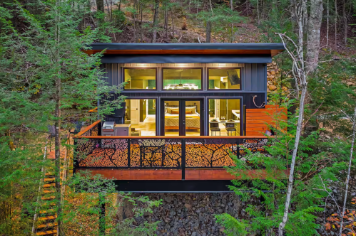 This Alabama Waterfall Loop Takes You To 7 Beautiful Waterfalls