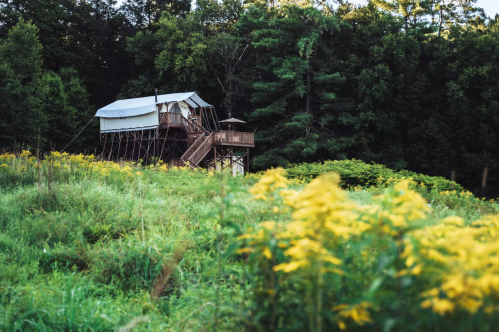 This Vermont Covered Bridges Map Takes You All Over The State