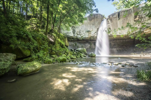 Best Waterfalls in Indiana: 12 Local Favorites to Explore