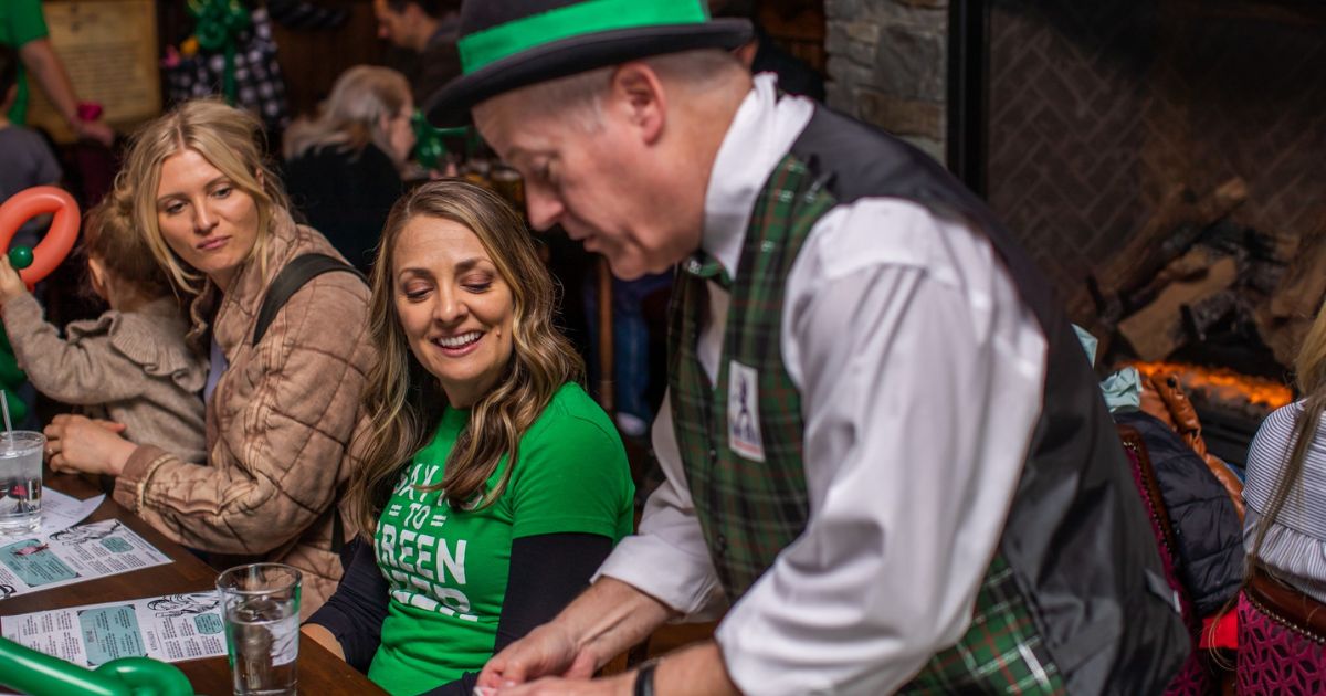 Washington’s Most Authentic Irish Pub: Saints and Scholars Irish Pub: