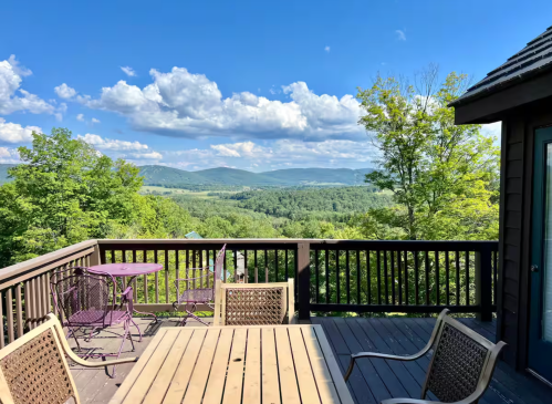 5 Romantic Airbnbs in West Virginia, Ideal for a Getaway All Year Long
