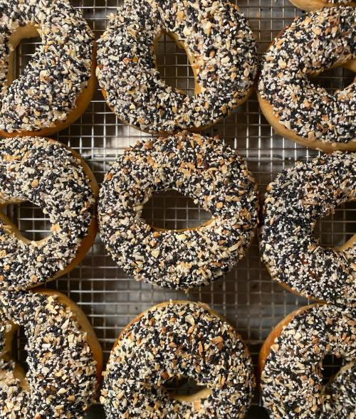 The Best Everything Bagel in Ohio? You’ll Find It in Yellow Springs.