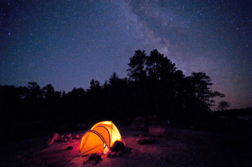 Minnesota's Boundary Waters, a Dark Sky Sanctuary, Is One of the Best ...