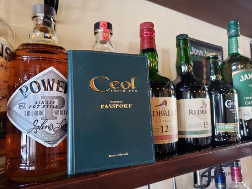 Ceol Irish Pub: Reno, Nevada's Most Traditional Pub