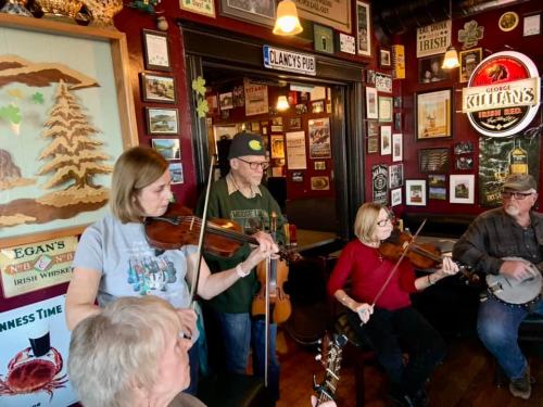 Clancy's Irish Pub: Colorado's Oldest Irish Pub