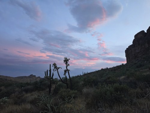 7 Hikes With the Best Sunset Views in Arizona