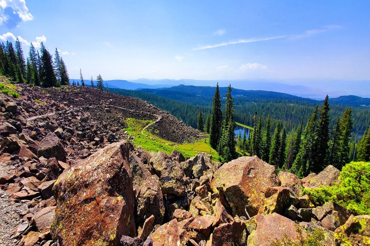 Underrated National Forest in Colorado: Grand Mesa National Forest ...