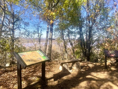 Hidden Gem State Forest in Oklahoma: Keystone Ancient Forest, Sand Springs