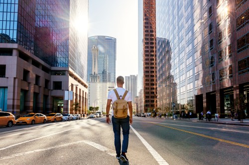 The Ultimate Guide to Urban Hiking