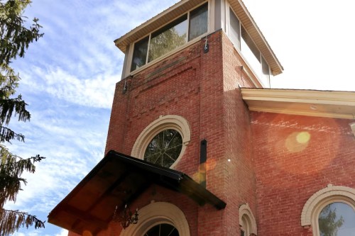 Experience a Night Like No Other Sleeping in This Ohio Bell Tower