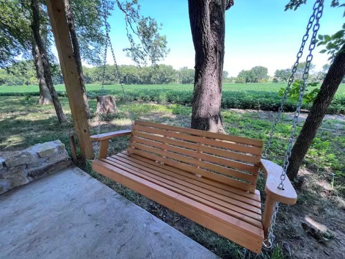 Stay in This Kansas Silo and Feel Like You're on TV!