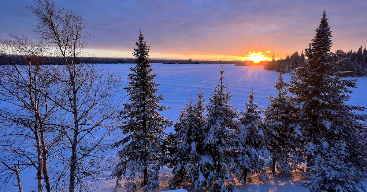 Here Are 5 Hikes in Minnesota With Spectacular Sunset Views