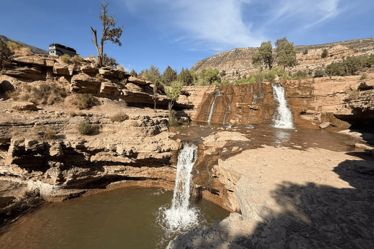 7 Best Swimming Holes In Utah To Visit This Summer