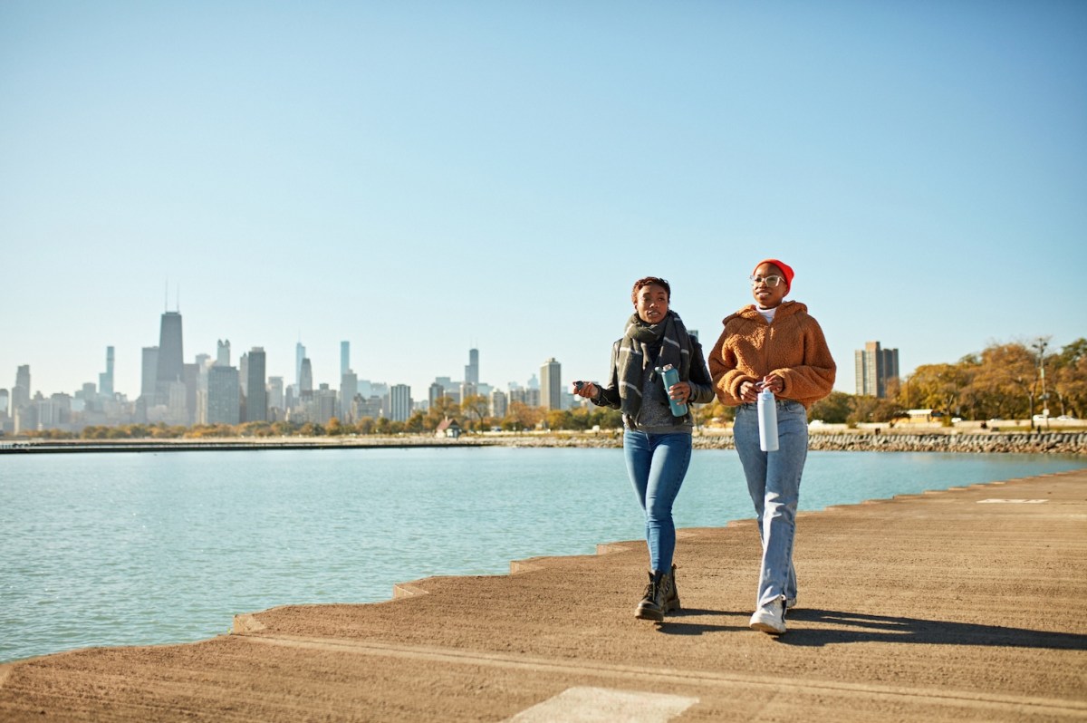 The Ultimate Guide to Urban Hiking