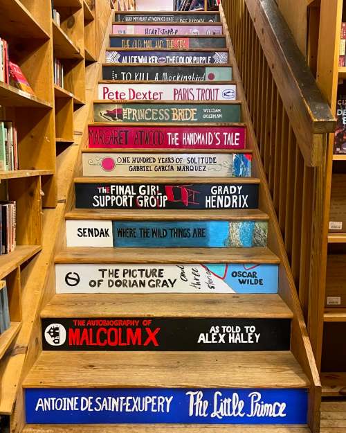 Montclair Book Center: The Largest and Best Bookstore in New Jersey
