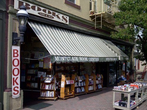Montclair Book Center: The Largest and Best Bookstore in New Jersey
