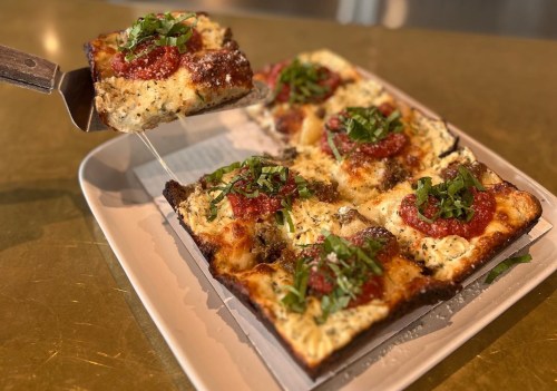 Ruse Brewing Crust Collective: Best Deep Dish Pizza in Vancouver ...