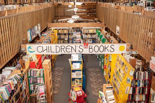 Montclair Book Center: The Largest and Best Bookstore in New Jersey