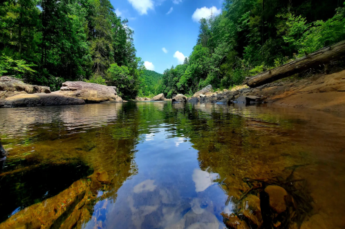 A Unique Town, Cass Is A Perfect Getaway Adventure In West Virginia