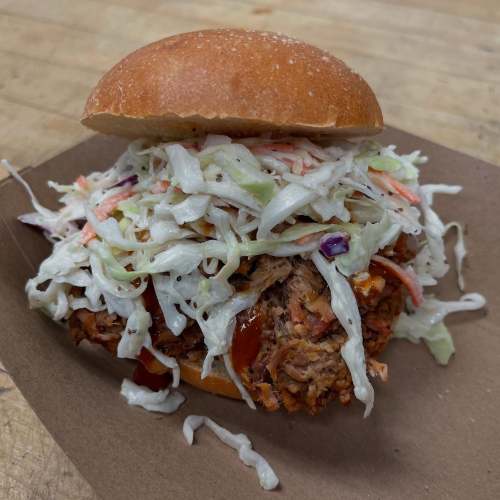 Deep-Dish Pizza in Virginia: Redemption BBQ in Richmond VA