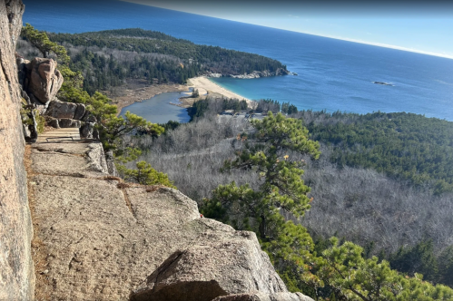 The Beehive Loop - Acadia National Park