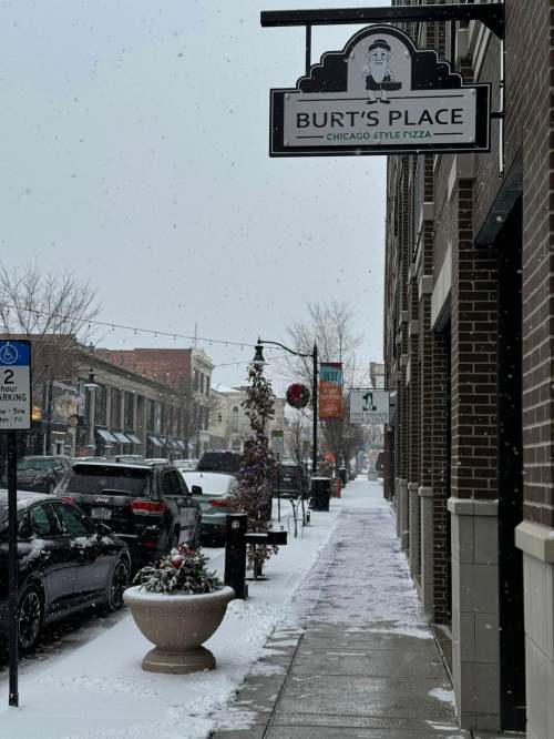 This Indiana Pizza Place Is a Deep Dish Dream Come True