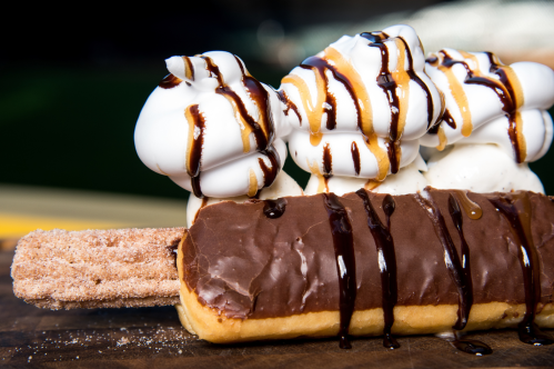 This Tasty Treat at Chase Field is the Ultimate Dessert.