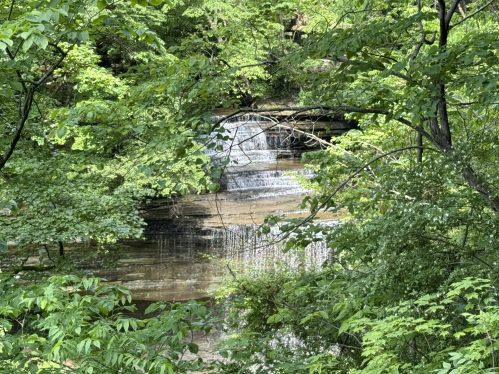 This Epic Road Trip in Indiana Hits 5 of the State’s Best Waterfalls
