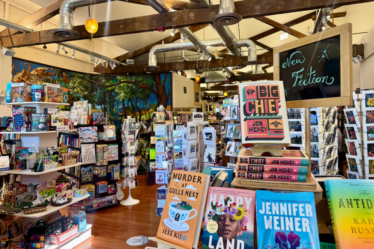 Peregrine Book Co.: A Must For Arizona Booklovers