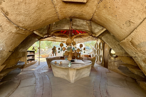 Wetlands In Phoenix, Arizona: Tres Rios Wetlands